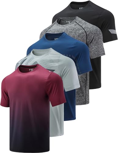 Dry Fit Clothing: Top Quick-Dry Athletic Tees for Ultimate Comfort - My ...